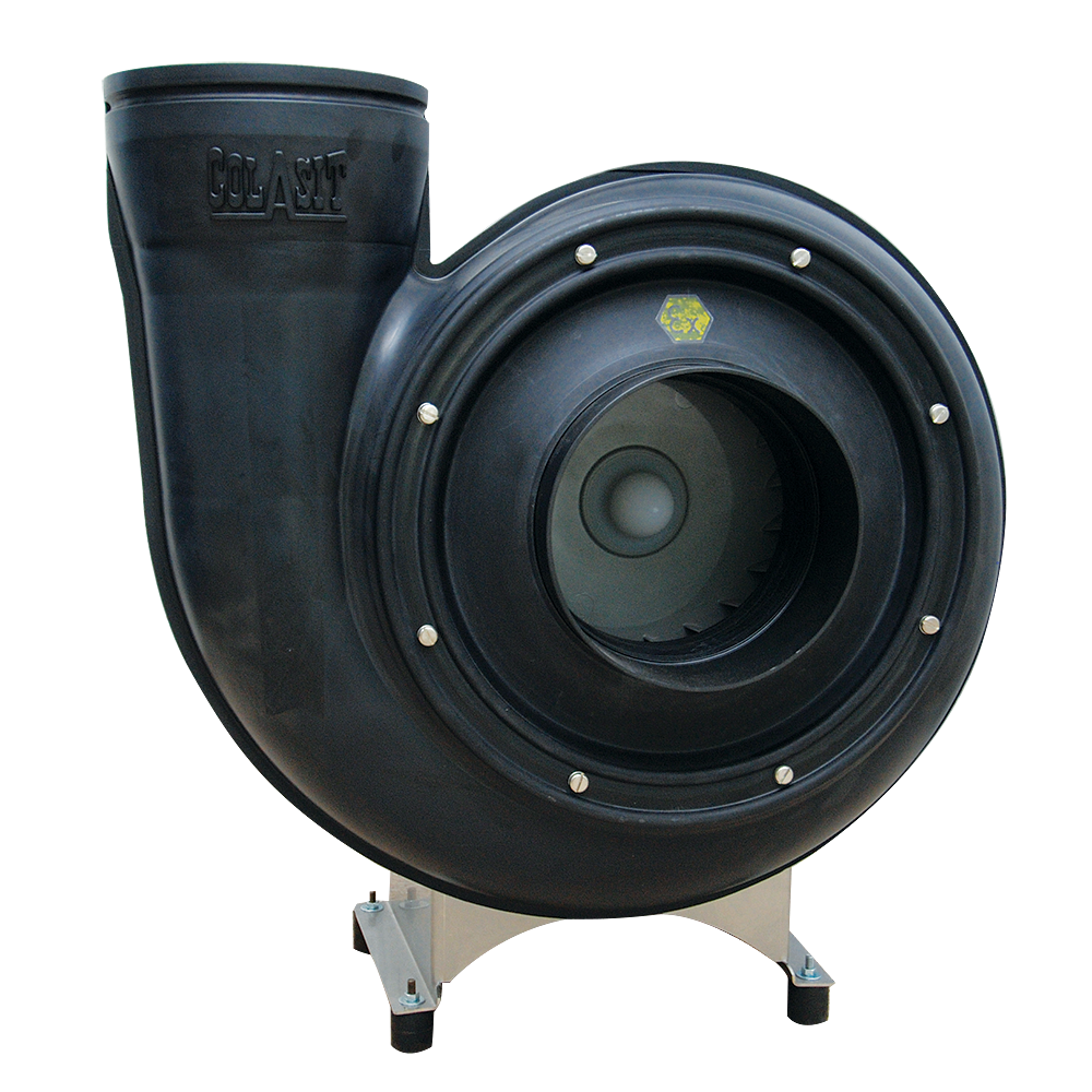 ATEX ventilator CMV ECO EX - Venture Industries