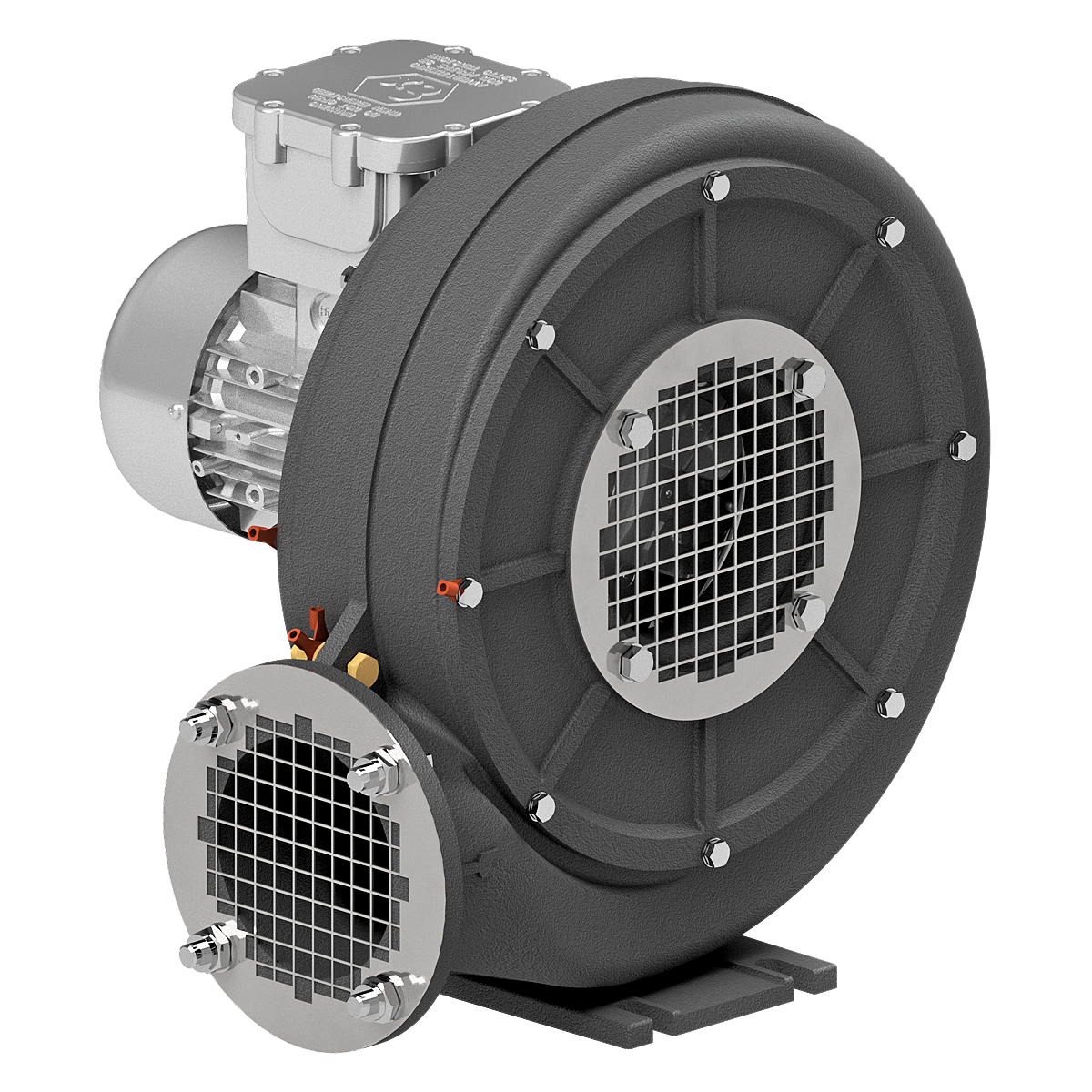 ATEX ventilator EBA - Venture Industries