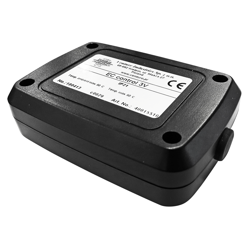 Umschalter EC Control 3V - Venture Industries