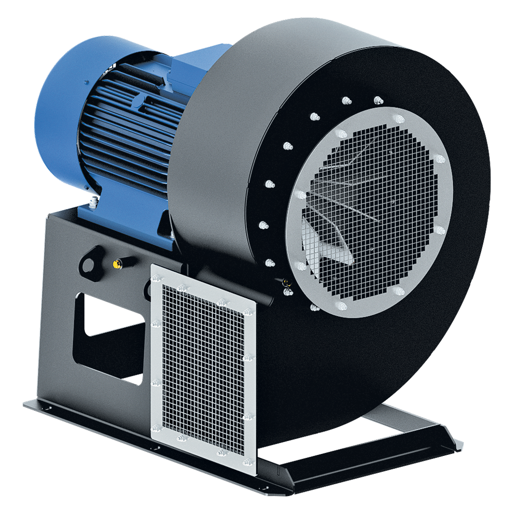 ATEX ventilator EGT - Venture Industries