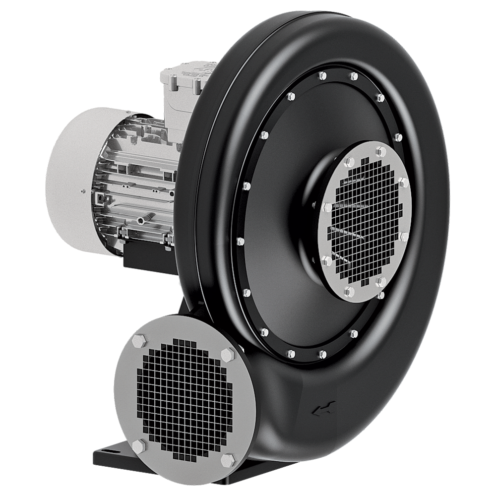 ATEX ventilator EMT - Venture Industries